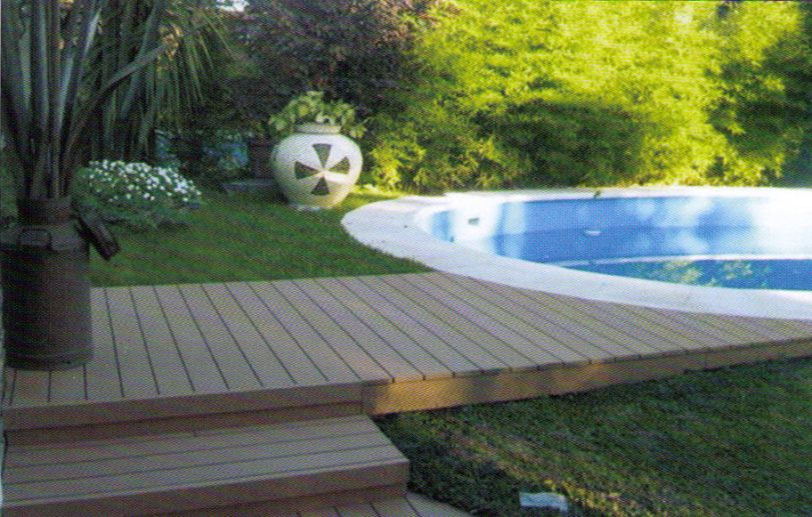 Vepal Decking: the Wpc for outdoor flooring from the Vepal brand ...
