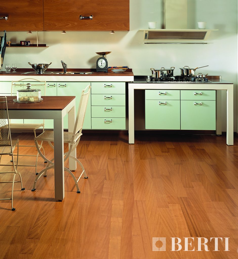 Berti advises: how to choose parquet formats - Berti Pavimenti Legno