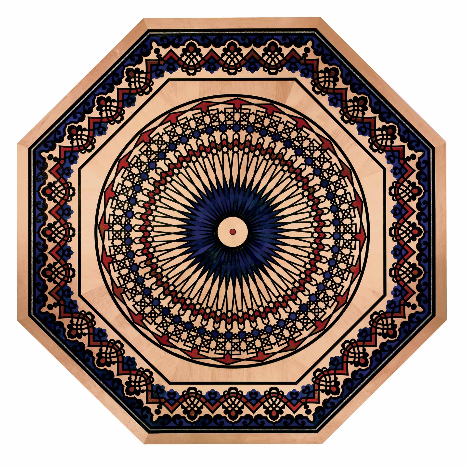 Intarsi Artistici - Berti Pavimenti Legno