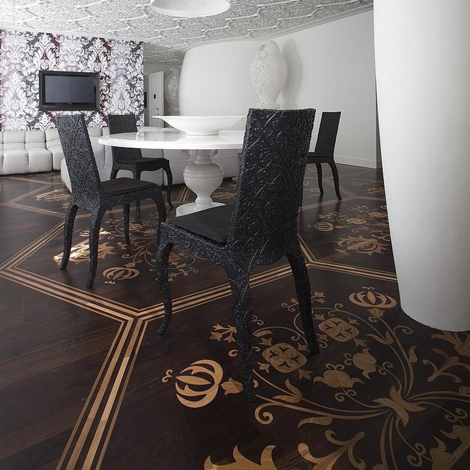 Parquet and Wood Flooring made in Italy | Berti Pavimenti
