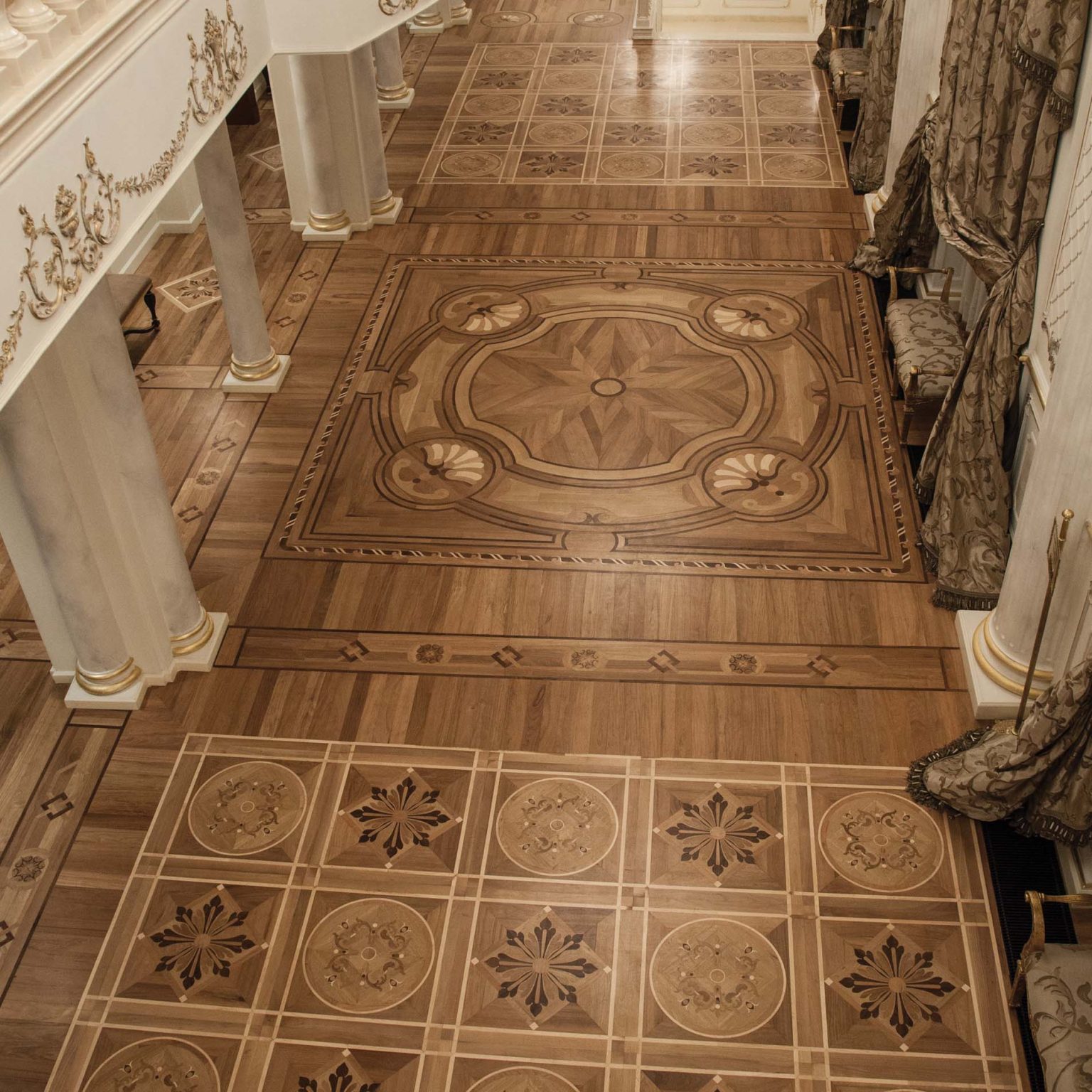 Parquet and Wood Flooring made in Italy | Berti Pavimenti