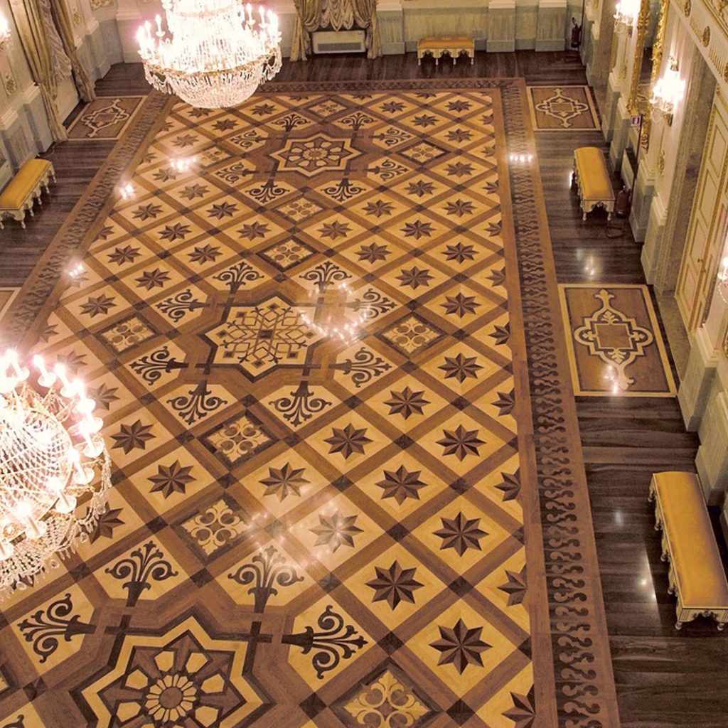 Parquet and Wood Flooring made in Italy | Berti Pavimenti