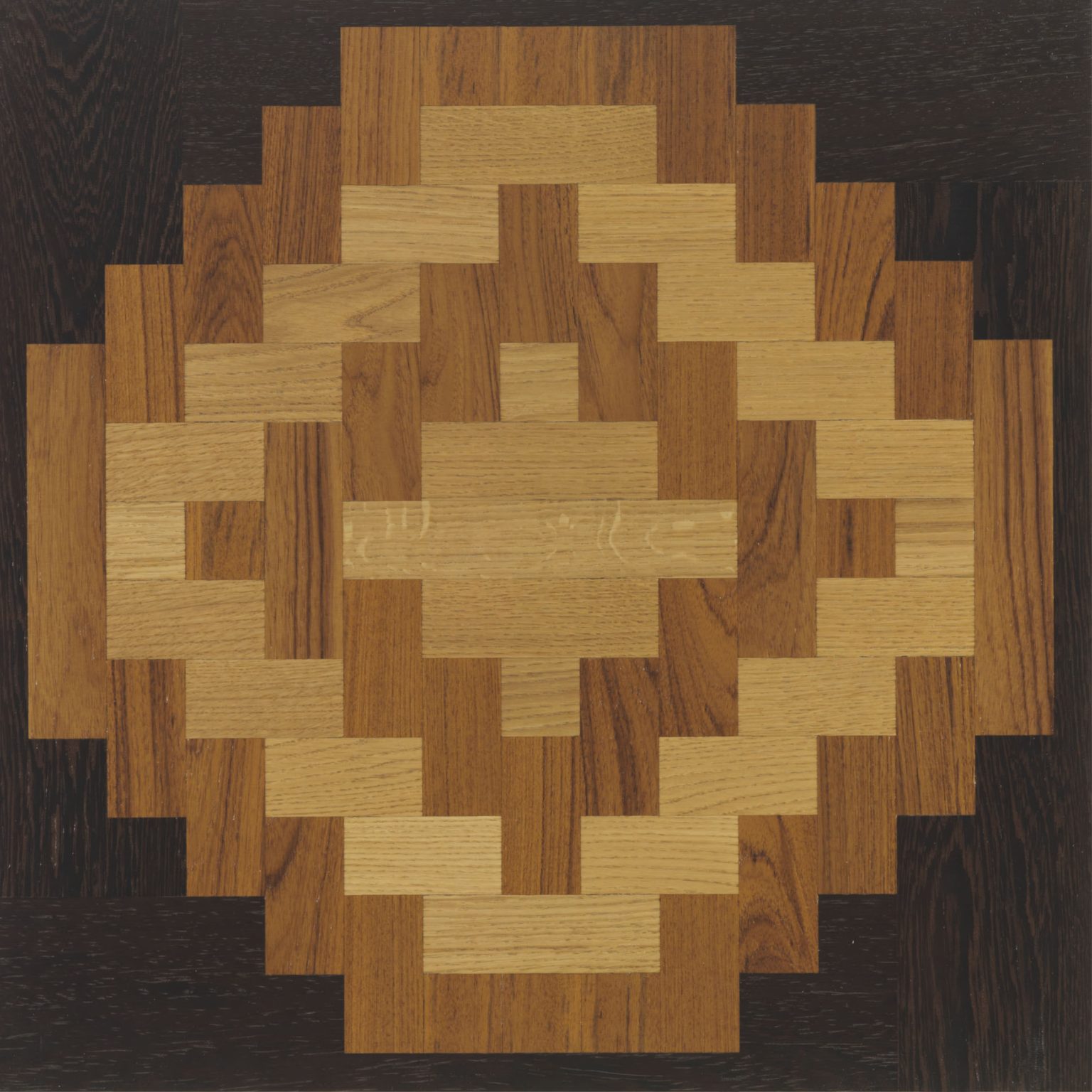Parquet tiles Square Space - Berti Pavimenti Legno