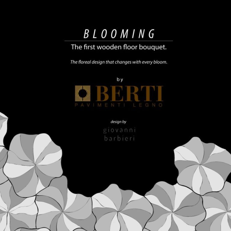 Blooming - Berti Pavimenti Legno