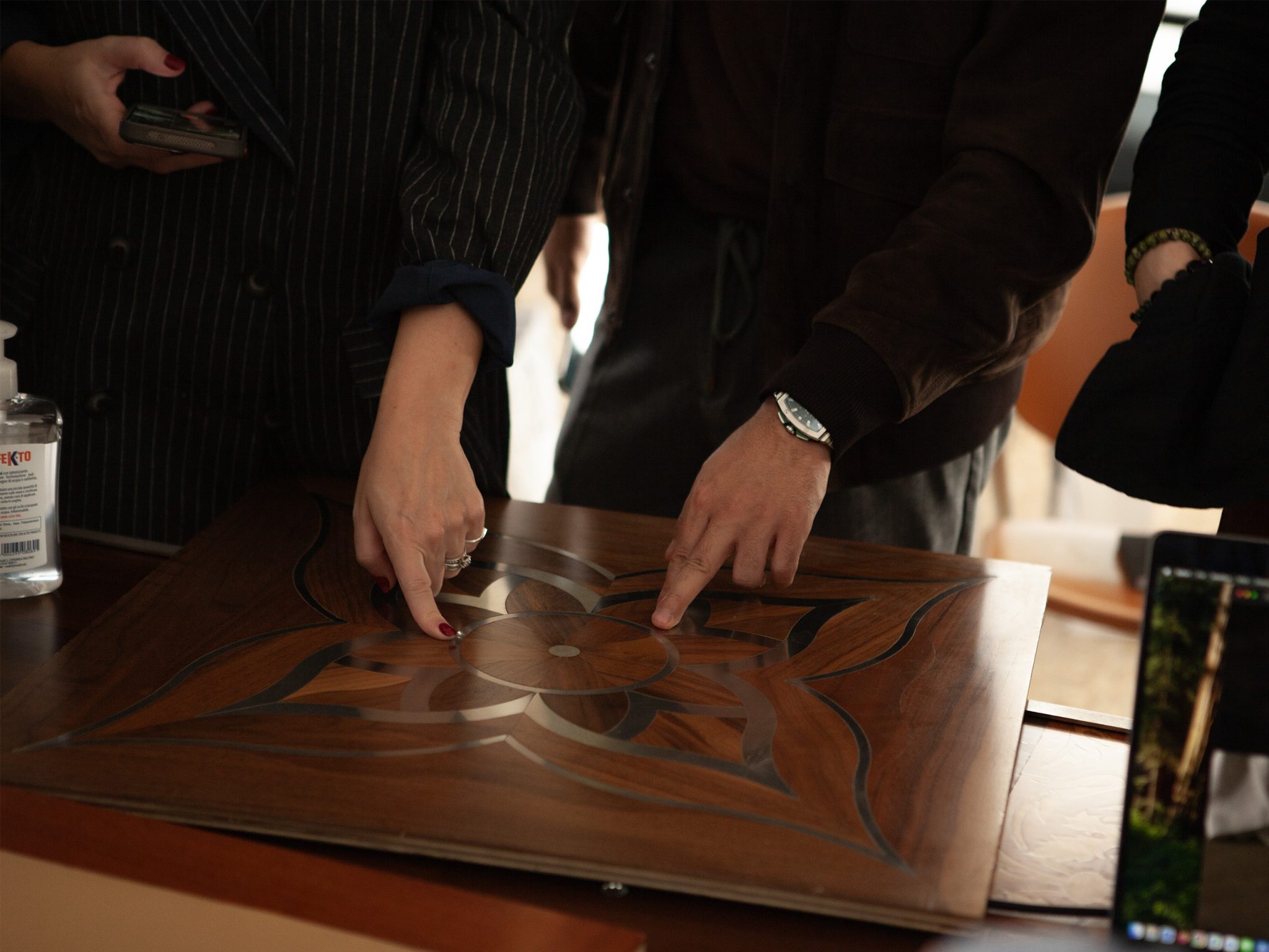 Parquet and Wood Flooring made in Italy | Berti Pavimenti